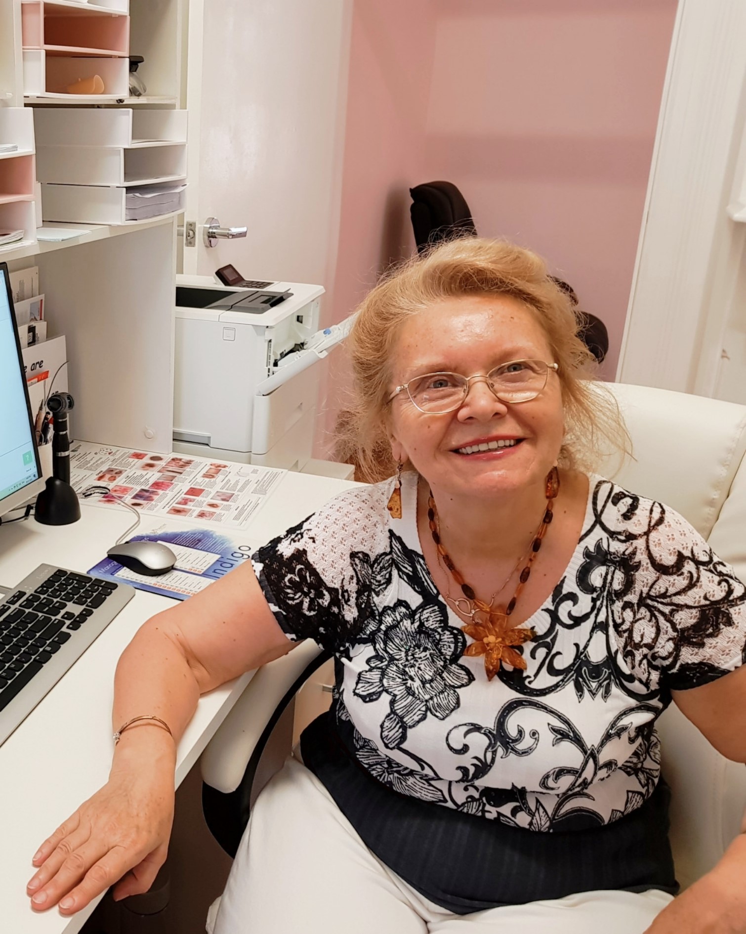 About – Dr Olga Pylypyak